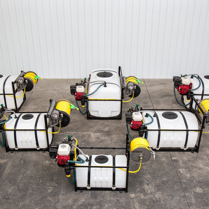Horticultural and Industrial Spraying Equipment For the Green Industry ...