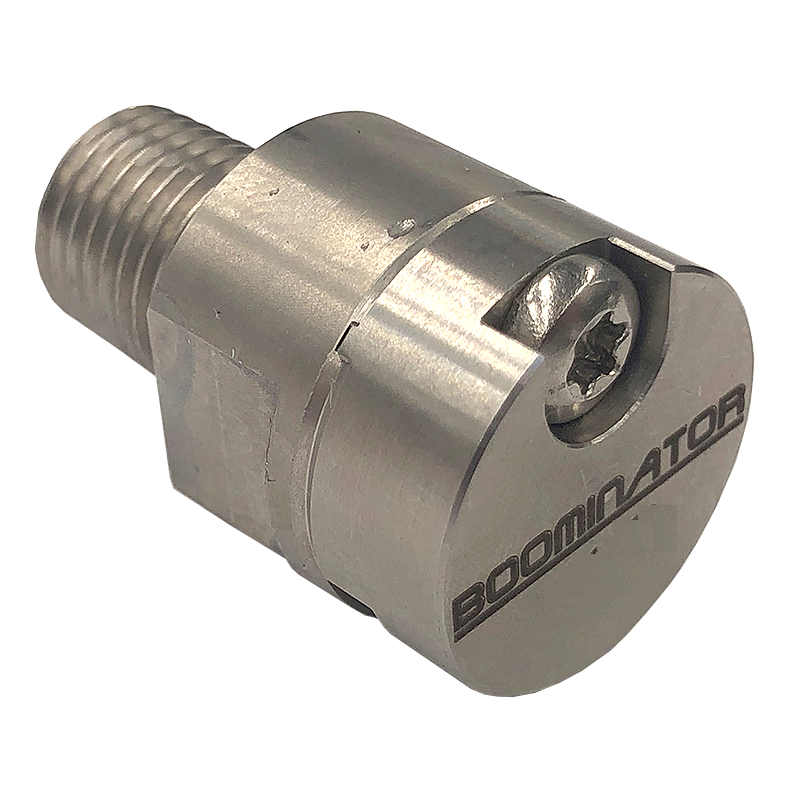 Boominator Boomless Nozzle By Udor, BM-1165R | Gregsonclark.com ...