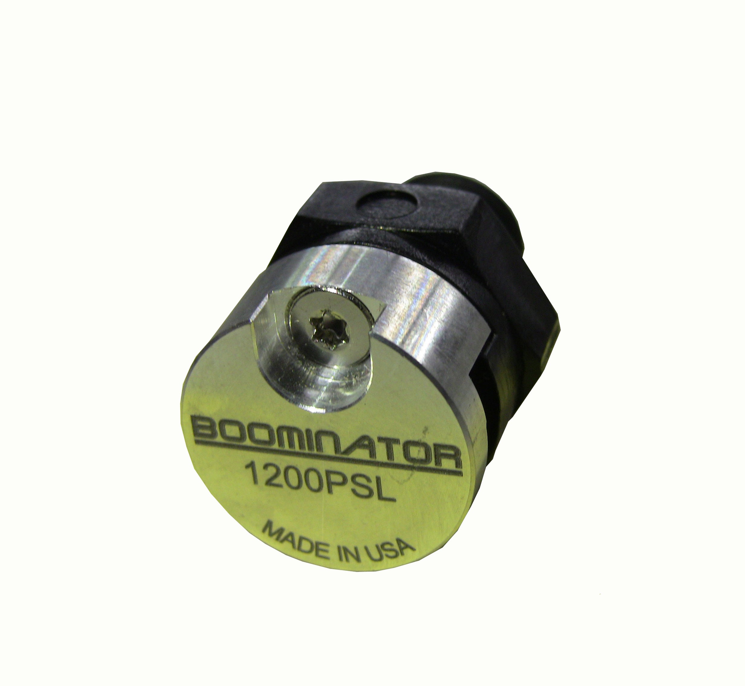 Boominator Boomless Nozzle By Udor, BM-1200PSL | Gregsonclark.com ...