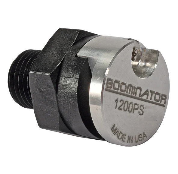 Boominator Boomless Nozzle By Udor, BM-1200PS | Gregsonclark.com ...