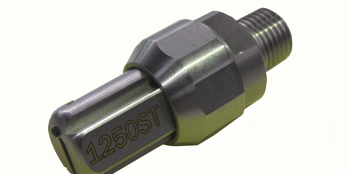 Boominator Boomless Nozzle By Udor, BM-1250 ST4 | Gregsonclark.com ...