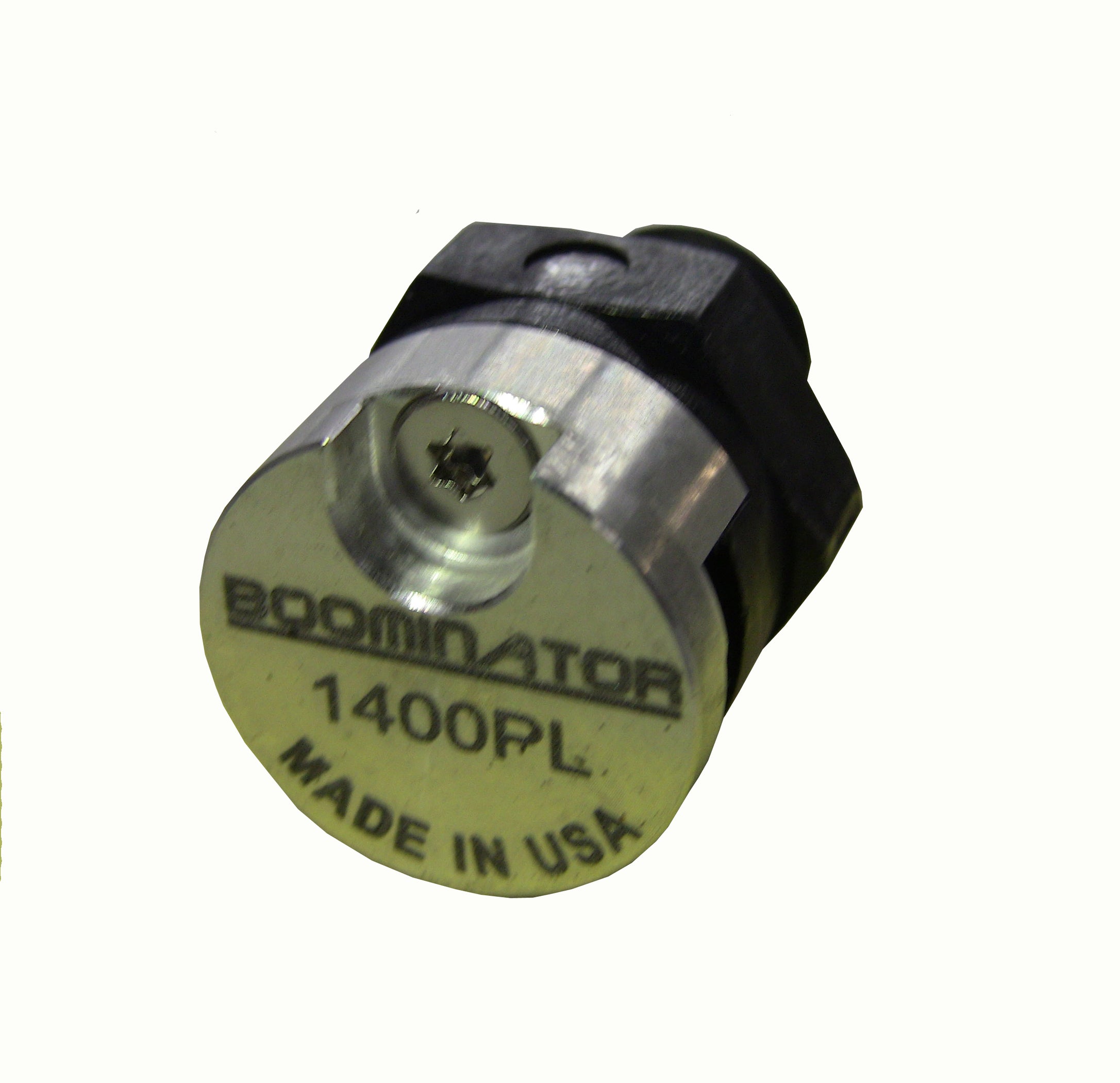 Boominator Boomless Nozzle By Udor, BM-1400PL | Gregsonclark.com ...