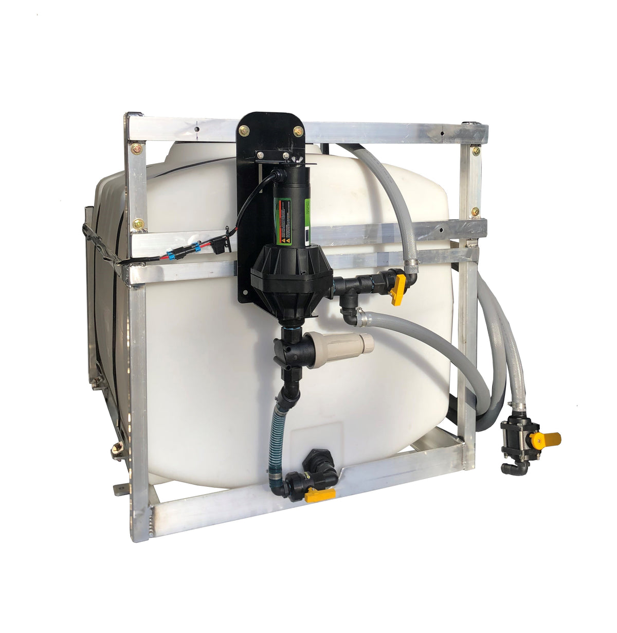 200 Gallon 12-Volt Nurse Tank Fill Station, 18 GPM | Gregsonclark.com ...