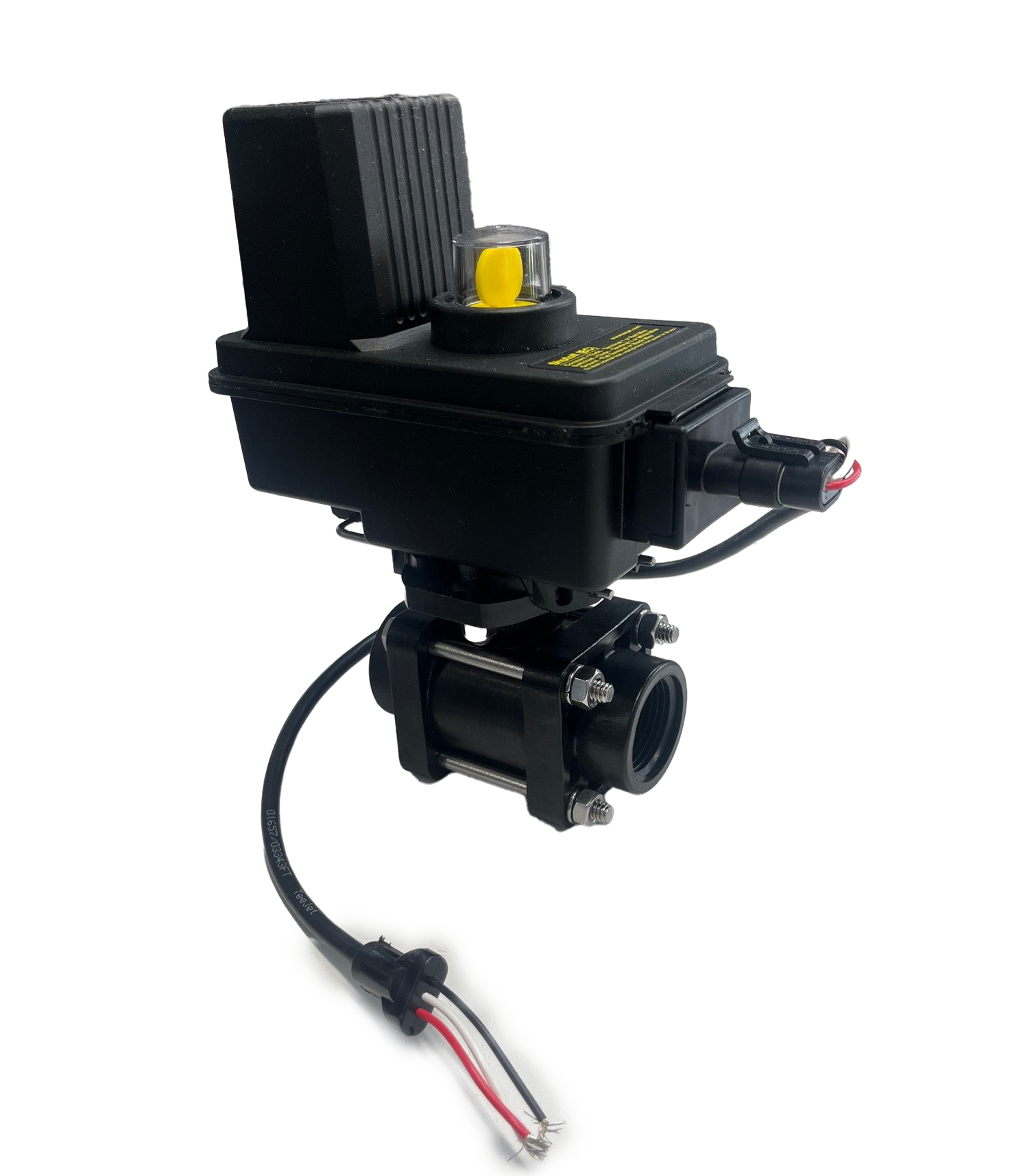 Teejet 1" Electronic shutoff valve | Gregsonclark.com — Gregson-Clark ...