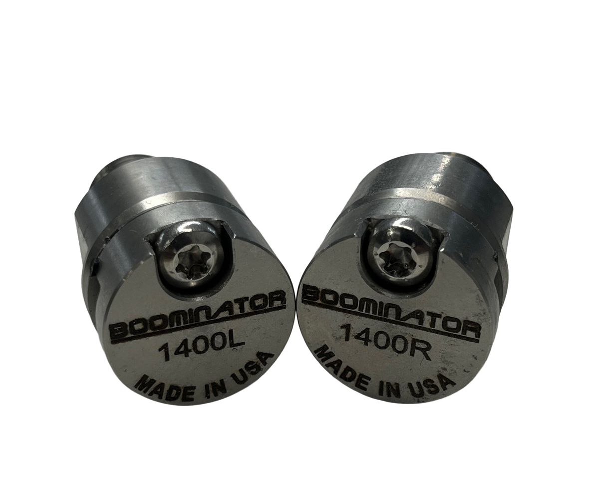 The Boominator Boomless Nozzle By Udor, BM-1400 | Gregsonclark.com ...