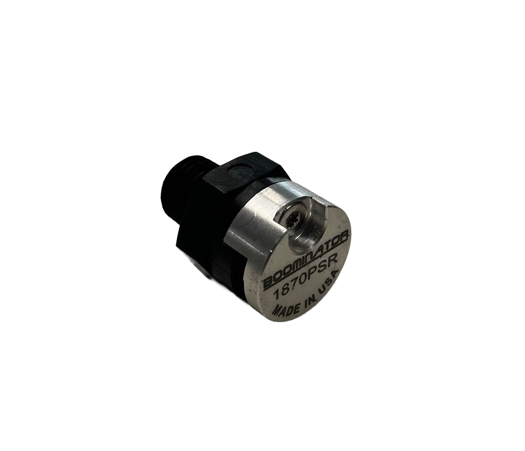 Boominator Boomless Nozzle By Udor, BM-1870PSR | Gregsonclark.com ...