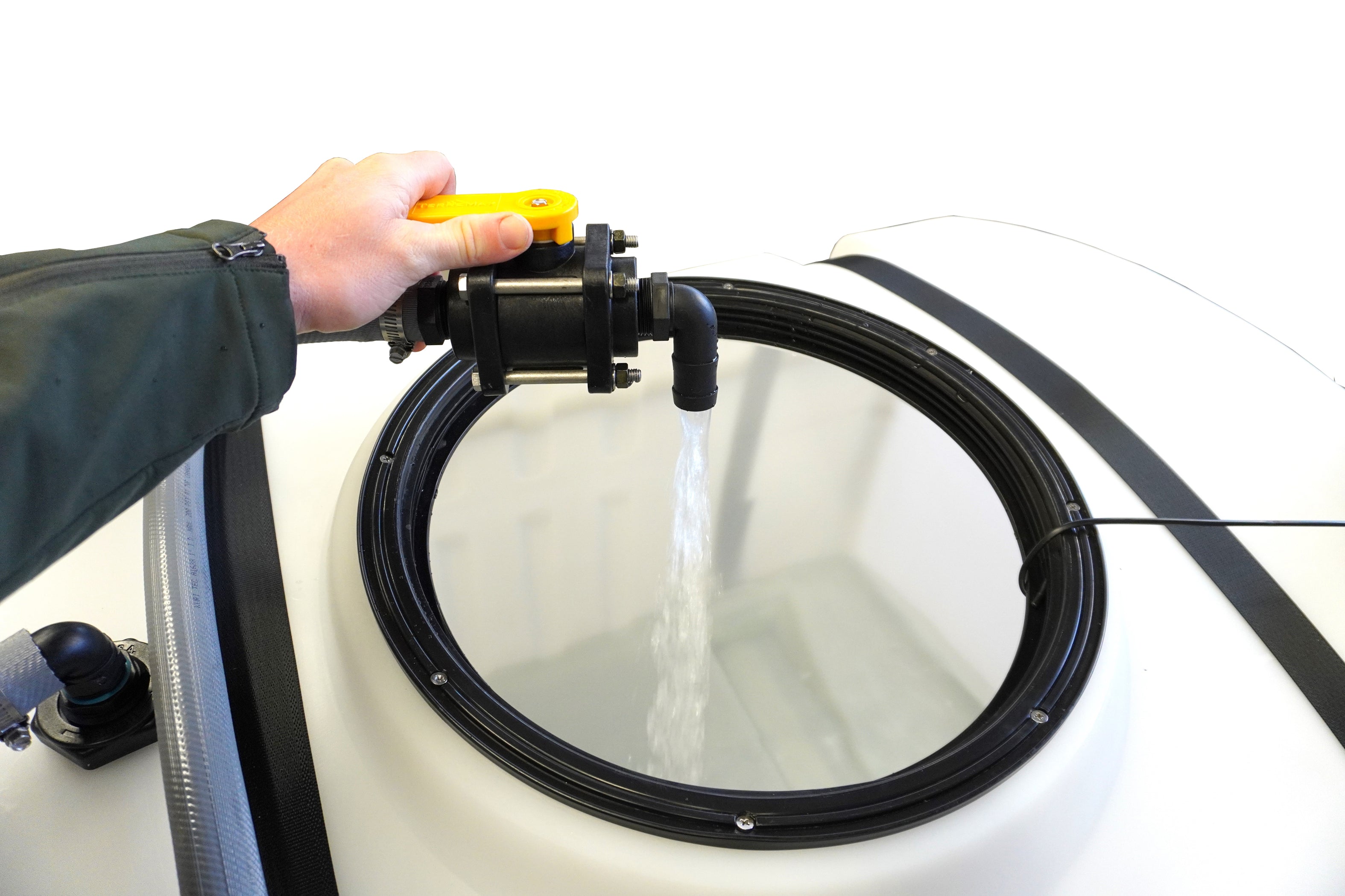 Custom 12-Volt Nurse Tank Fill Station, 18 GPM | Gregsonclark.com ...