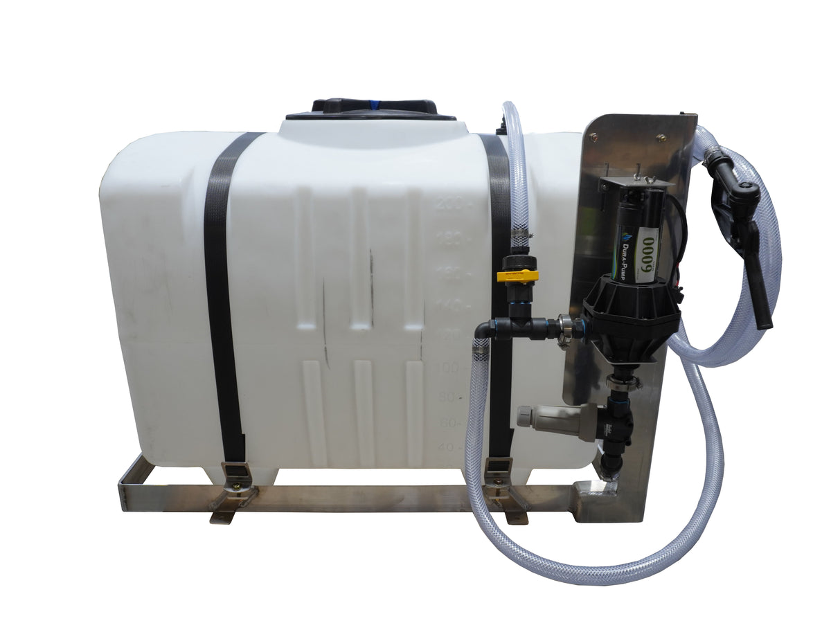 200 Gallon 12-Volt Nurse Tank Fill Station, 18 GPM | Gregsonclark.com ...