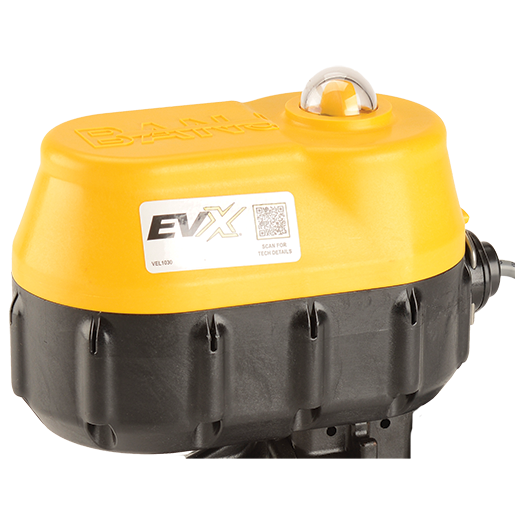 Banjo EVX Replacement Motor For 1", 1 1/4" and 1 1/2" Valves ...