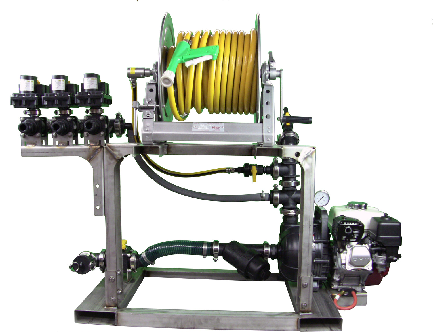 De-Icing Sprayers and Pre-Wetting Sprayers, Deicing Equipment, Brine ...