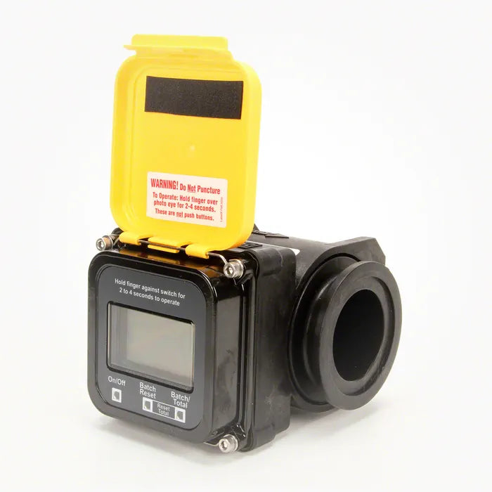 Banjo MFM220 Flow Meter — Gregson-Clark Spraying Equipment