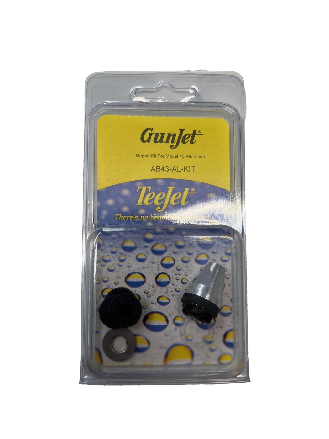 TeeJet AB43-AL-KIT | Gregsonclark.com — Gregson-Clark Spraying Equipment