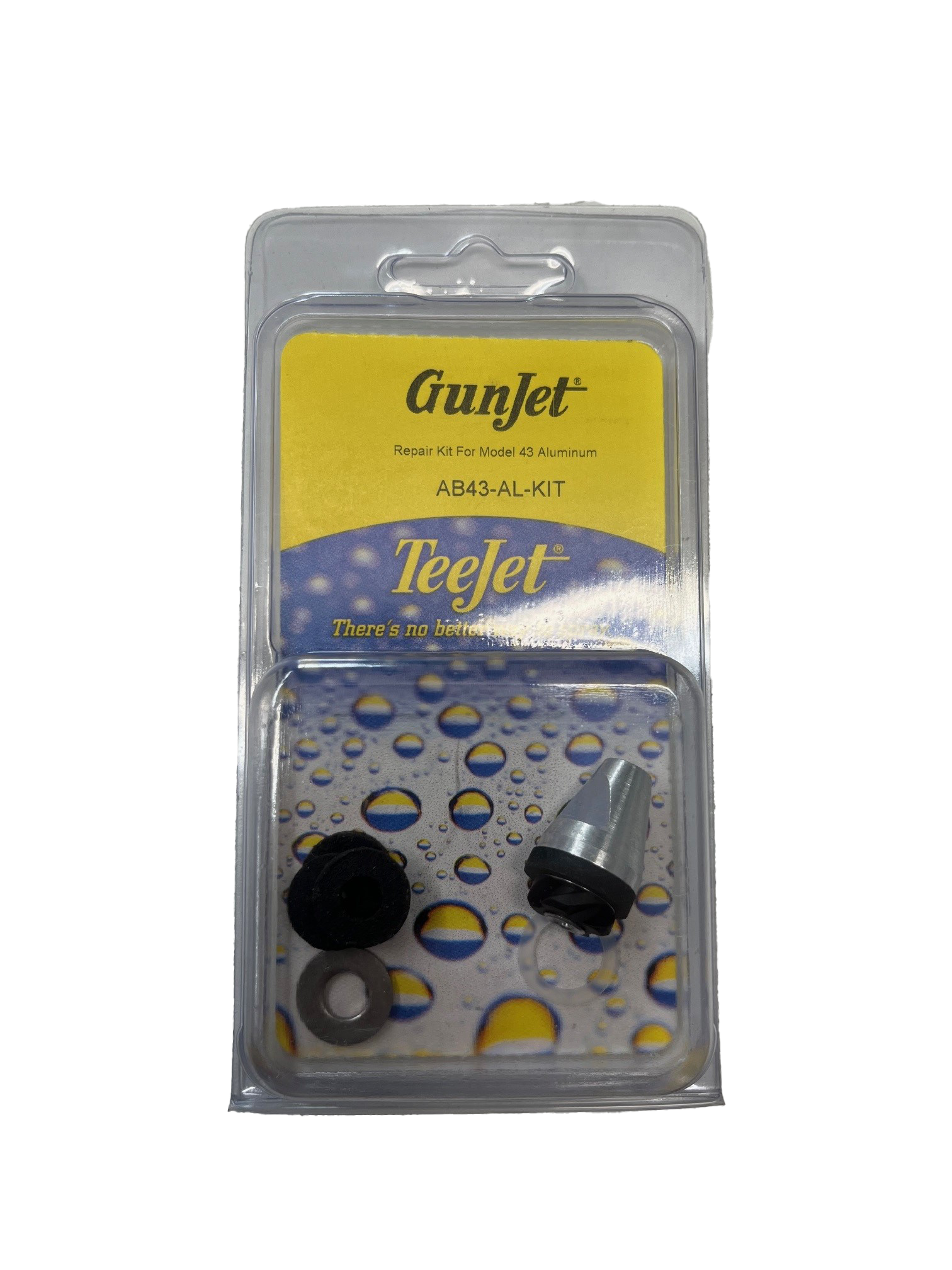 TeeJet AB43-AL-KIT | Gregsonclark.com — Gregson-Clark Spraying Equipment