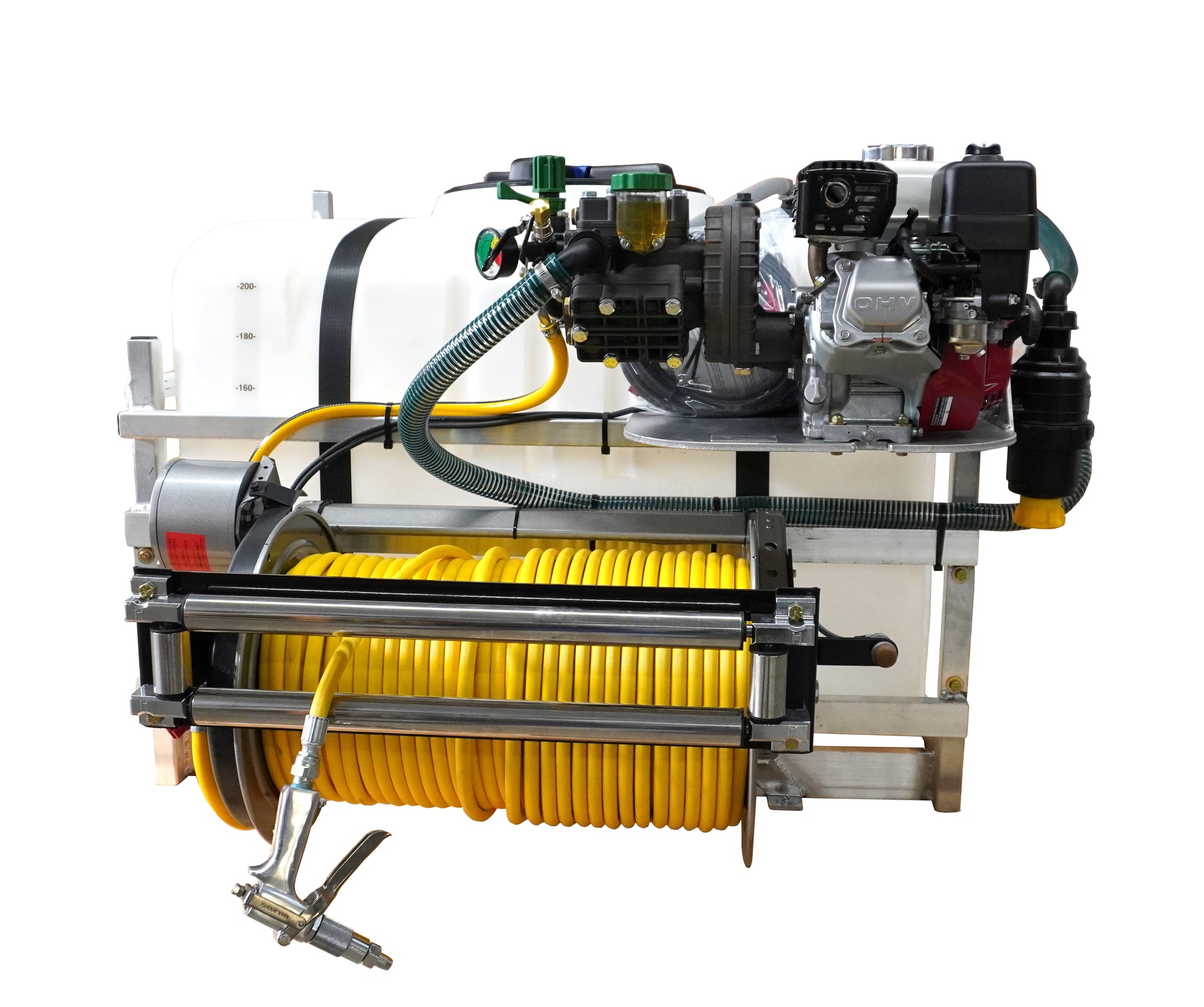 Skid Sprayers, Turf Spraying Equipment, Lawn Spraying Equipment, Space ...