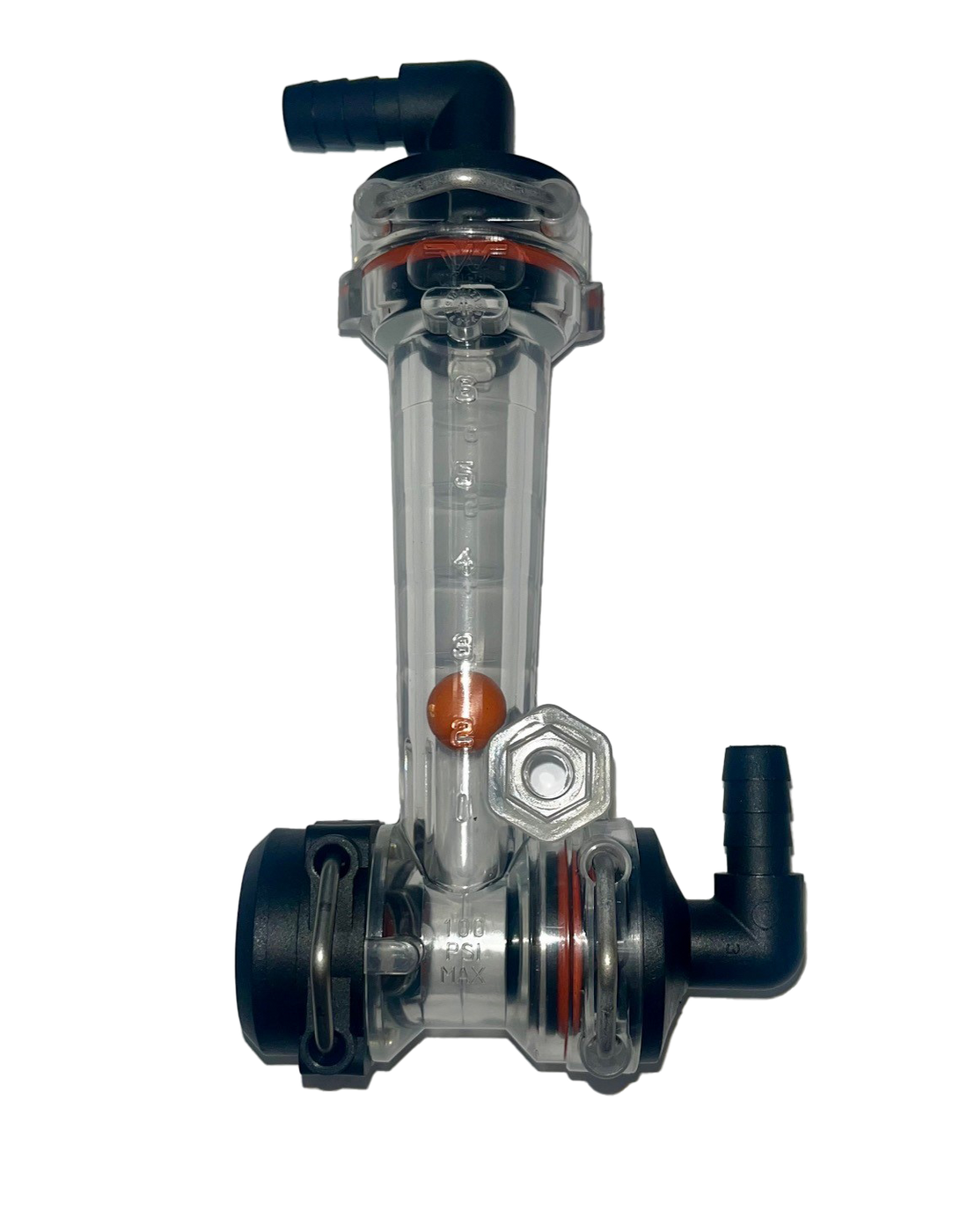 Eco 505 Flow Indicator Assembly — Gregson-Clark Spraying Equipment