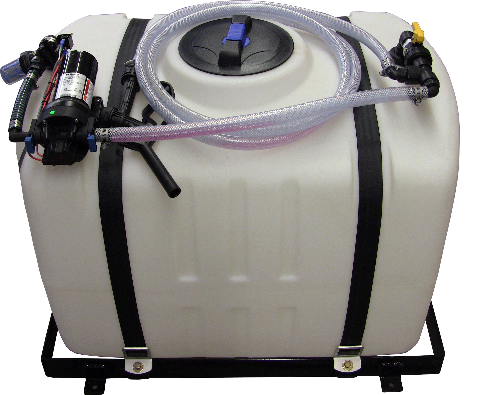 Nurse Tank Sprayer Fill Stations | GregsonClark.com — Gregson-Clark ...