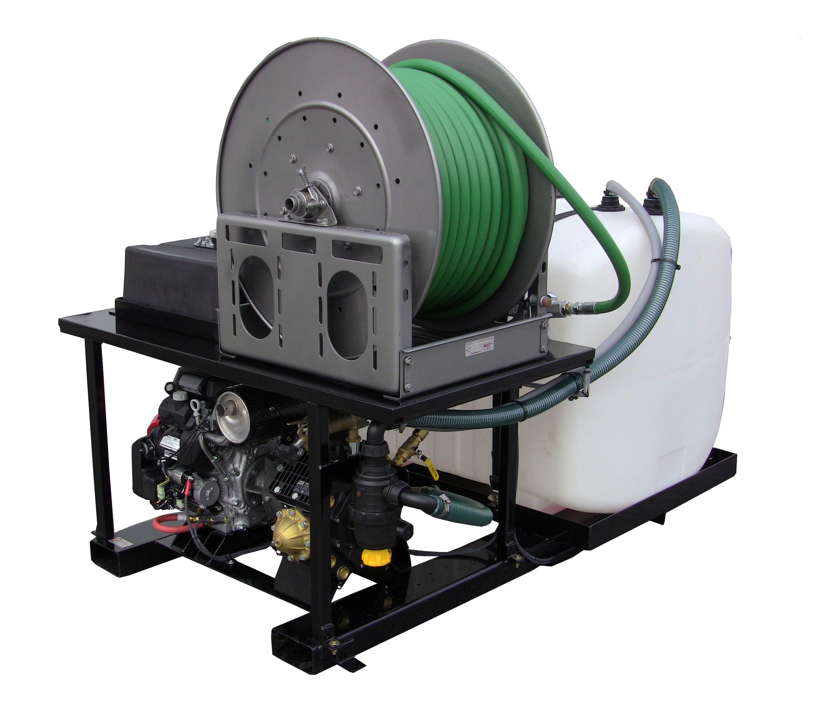 200 Gallon Tree Sprayer - Delta 140 — Gregson-Clark Spraying Equipment
