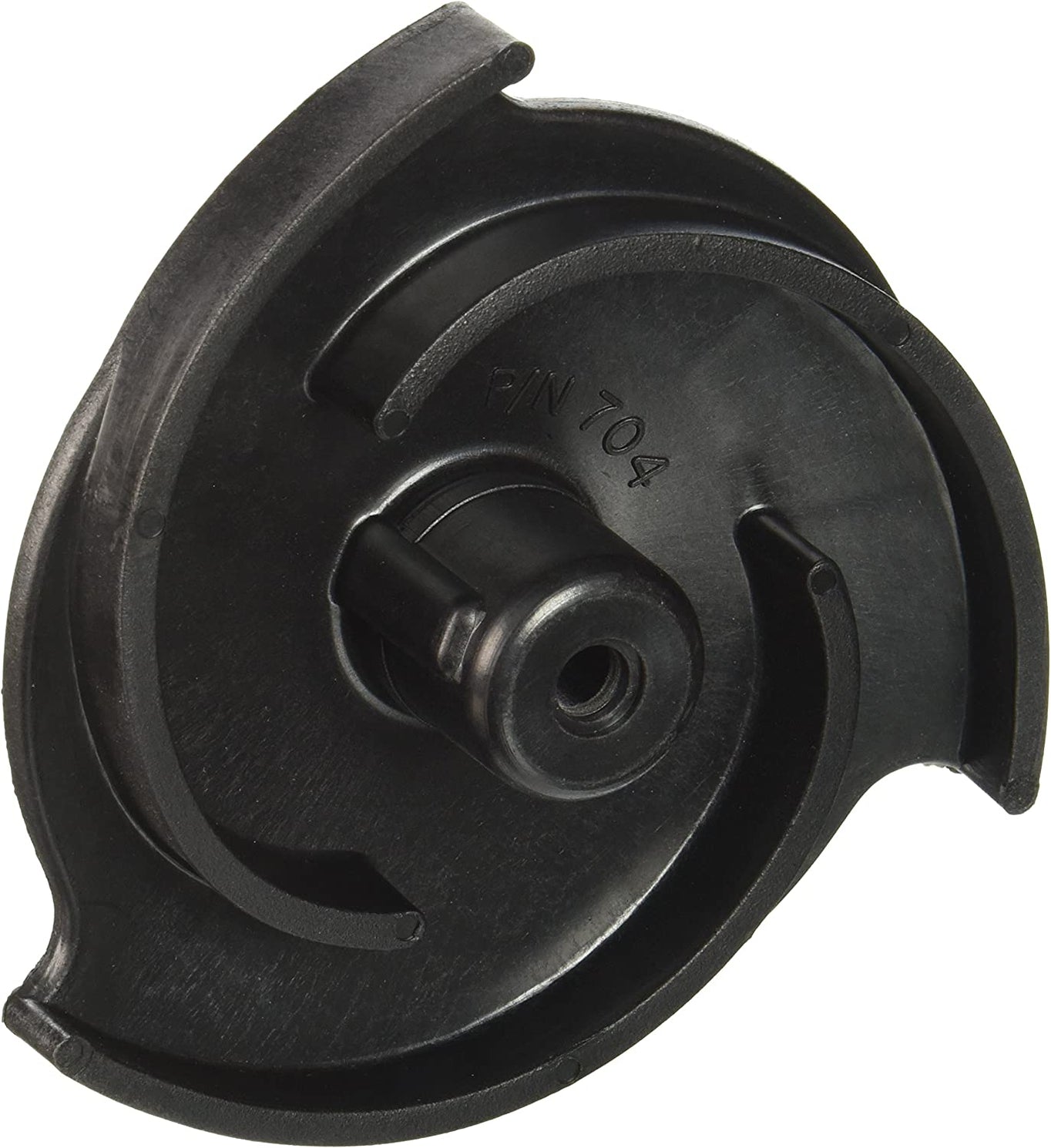 Pacer 3 Vane Impeller, S Series Pumps 58-0704-30 — Gregson-Clark ...
