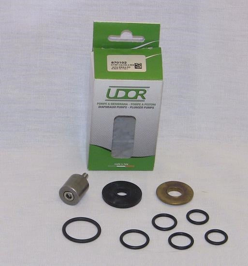 Udor Regulator Repair Kit For 6047.06 Regulator, 8701.02 | Gregsonclark ...