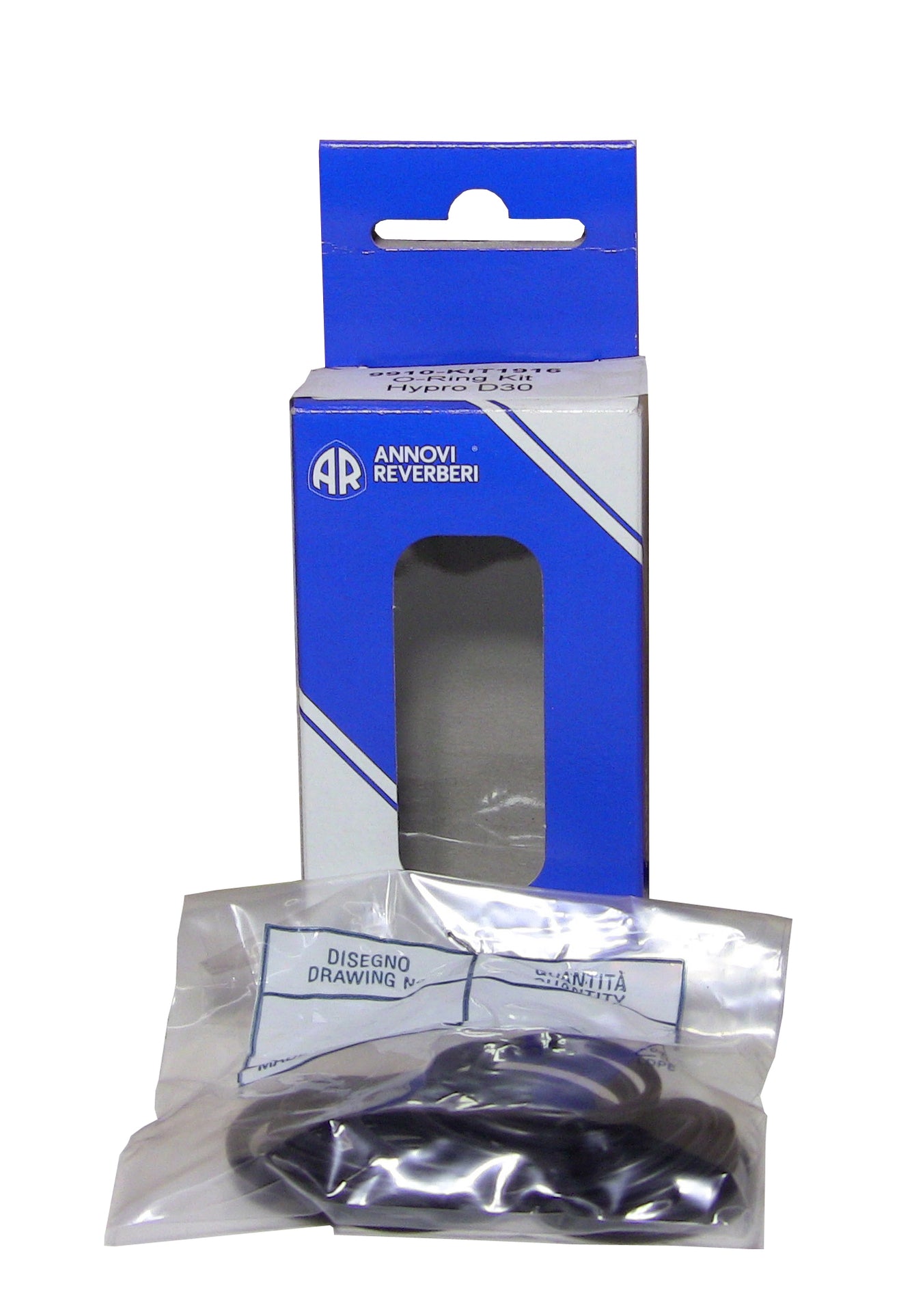 AR30 & AR40 O-Ring Kit, AR1916 | Gregsonclark.com — Gregson-Clark ...