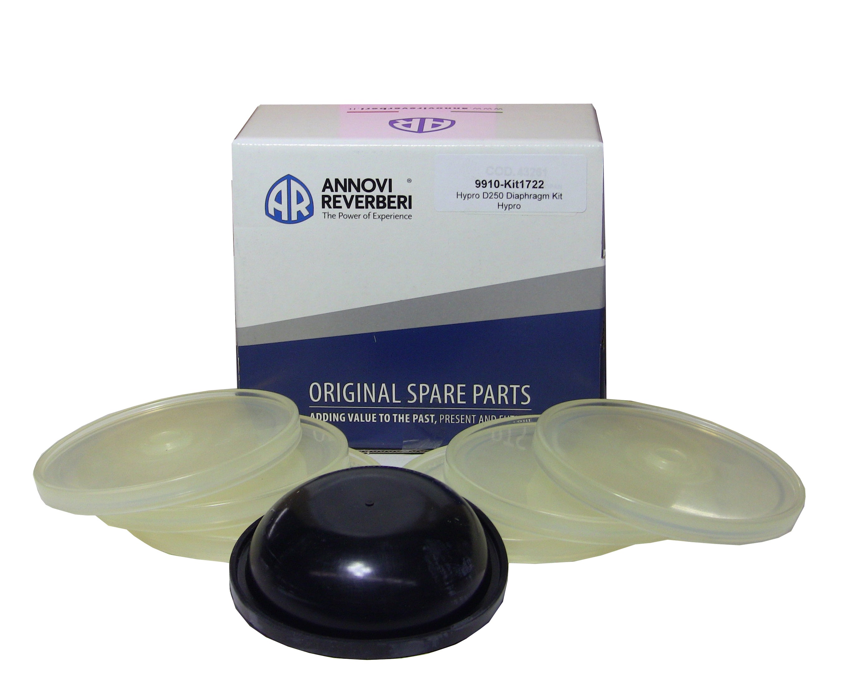 AR215, AR250, AR280 Replacement Diaphragm Kit, AR43261 | Gregsonclark ...