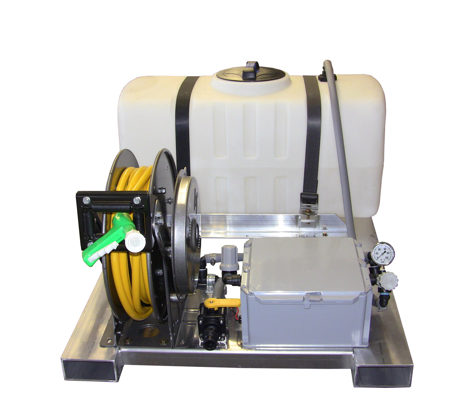 De-Icing Sprayers and Pre-Wetting Sprayers, Deicing Equipment, Brine ...