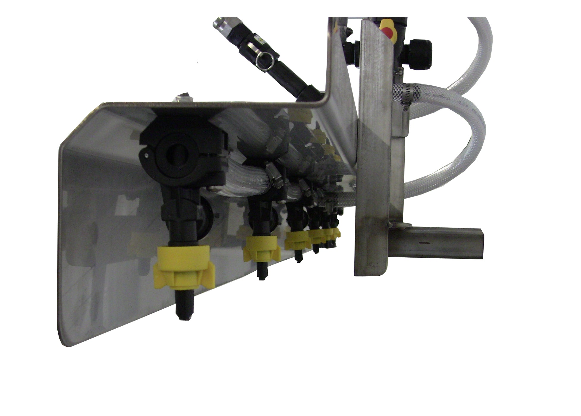 Hitch Mounted De-Icing Boom, De-icing Spray boom | Gregsonclark.com — Gregson-Clark Spraying ...