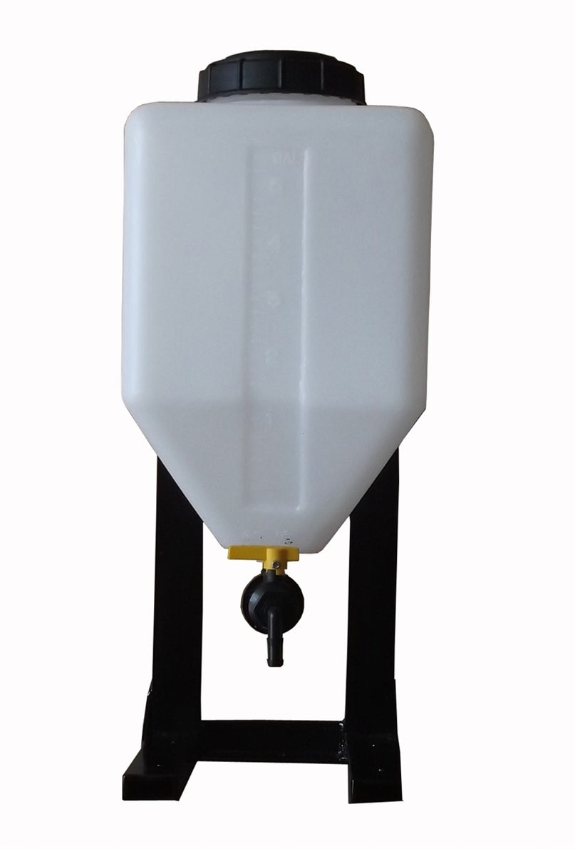 Sprayer Hand Washing Stand, 5 Gallon Fresh Water Stand For Lawn Care ...