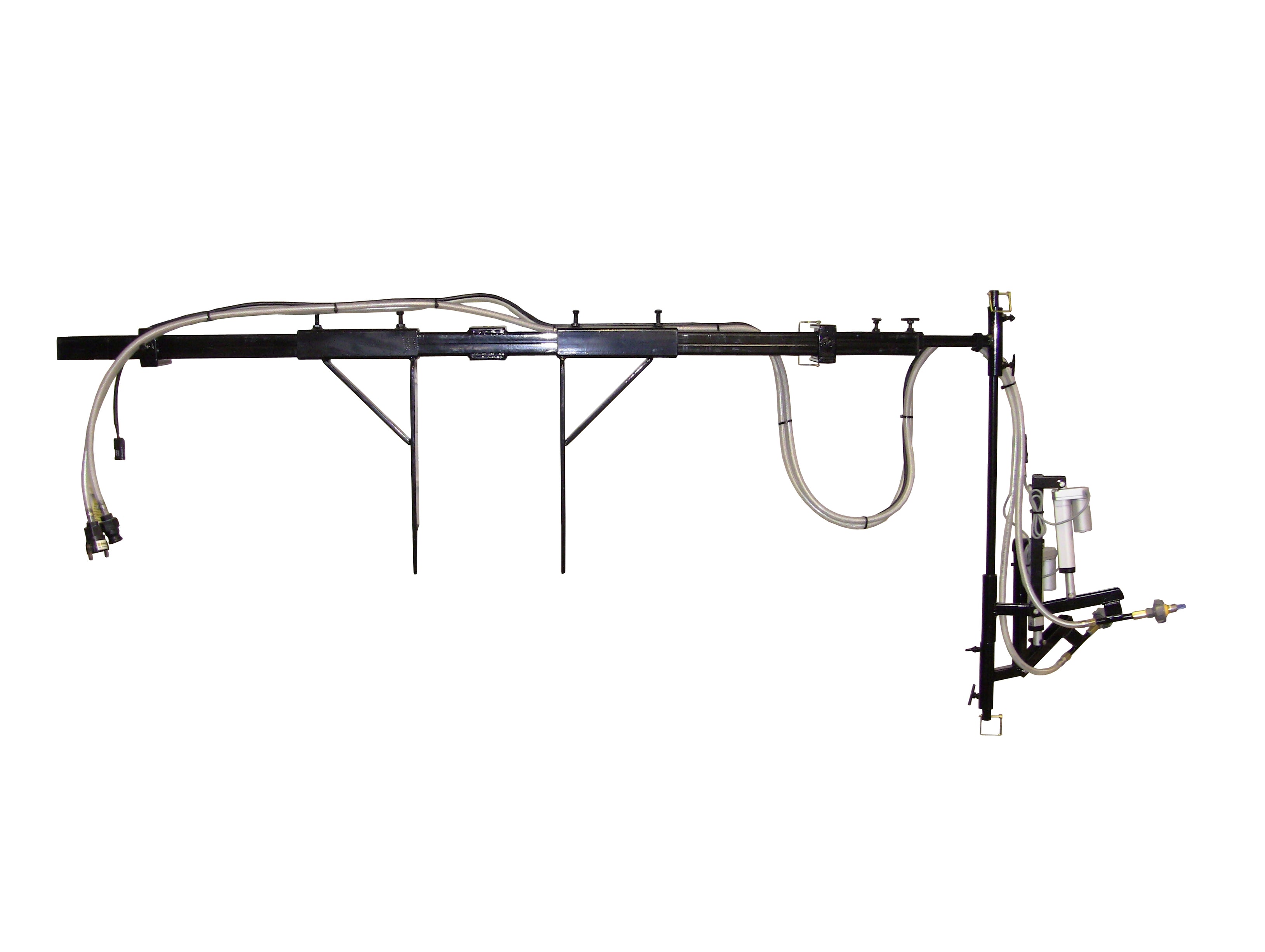 Universal Front Mount Roadside Boom Assembly | Gregsonclark.com ...