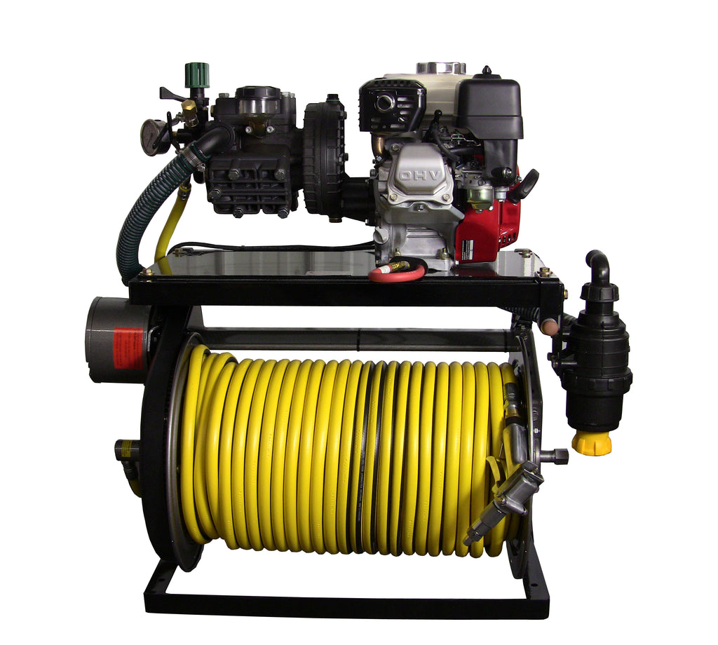 Modular Spraying Systems, Two Tank Sprayers, Tree and Turf Sprayers ...