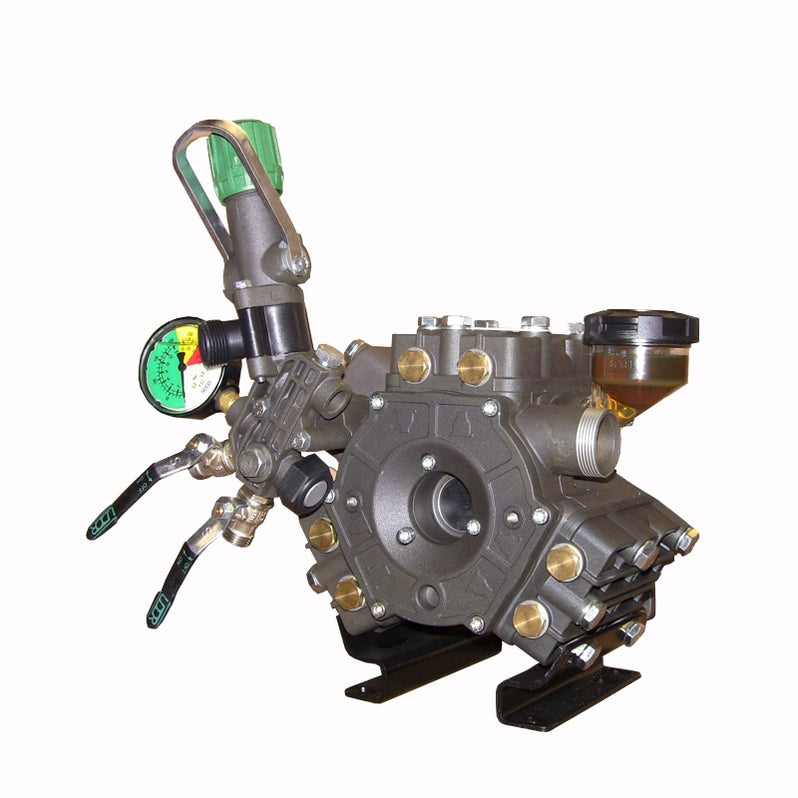 Kappa 55, Udor Kappa 55 Diaphragm Pump | Gregsonclark.com — Gregson ...