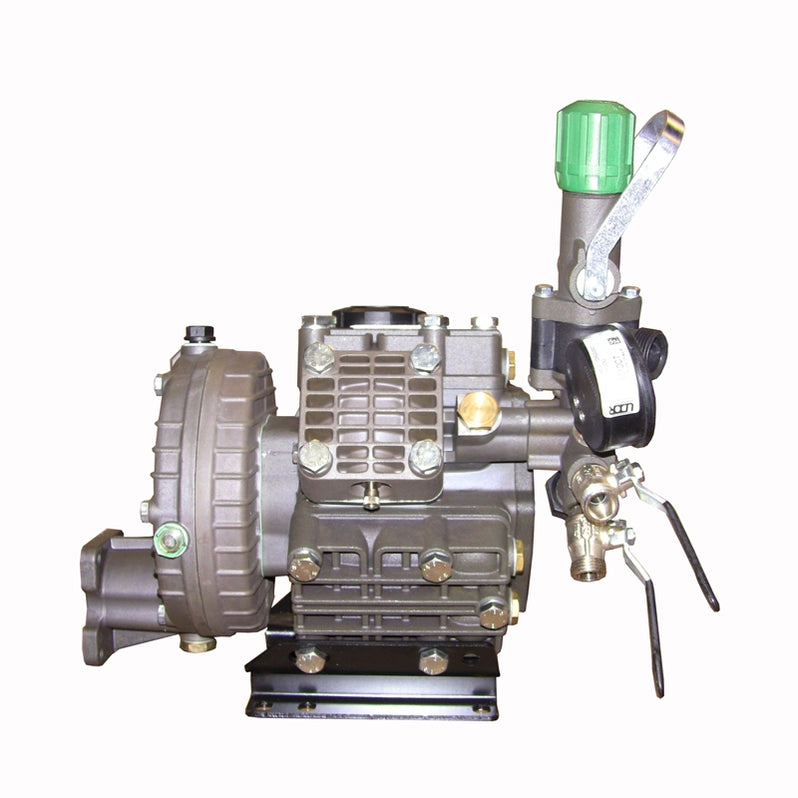 Kappa 55 GR-5 Diaphragm Pump From Udor with Gear Reduction ...