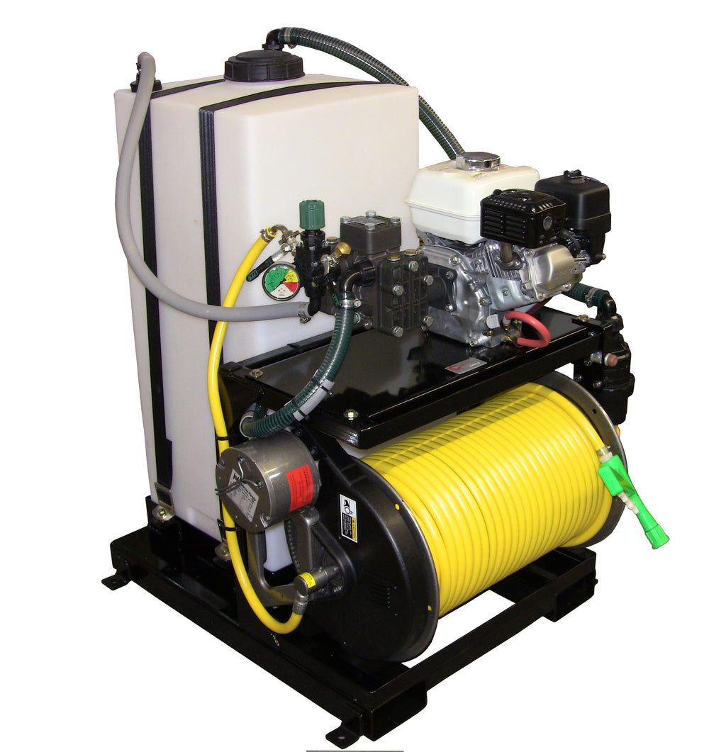 Skid Sprayers, Turf Spraying Equipment, Lawn Spraying Equipment, Space Saver Sprayers ...