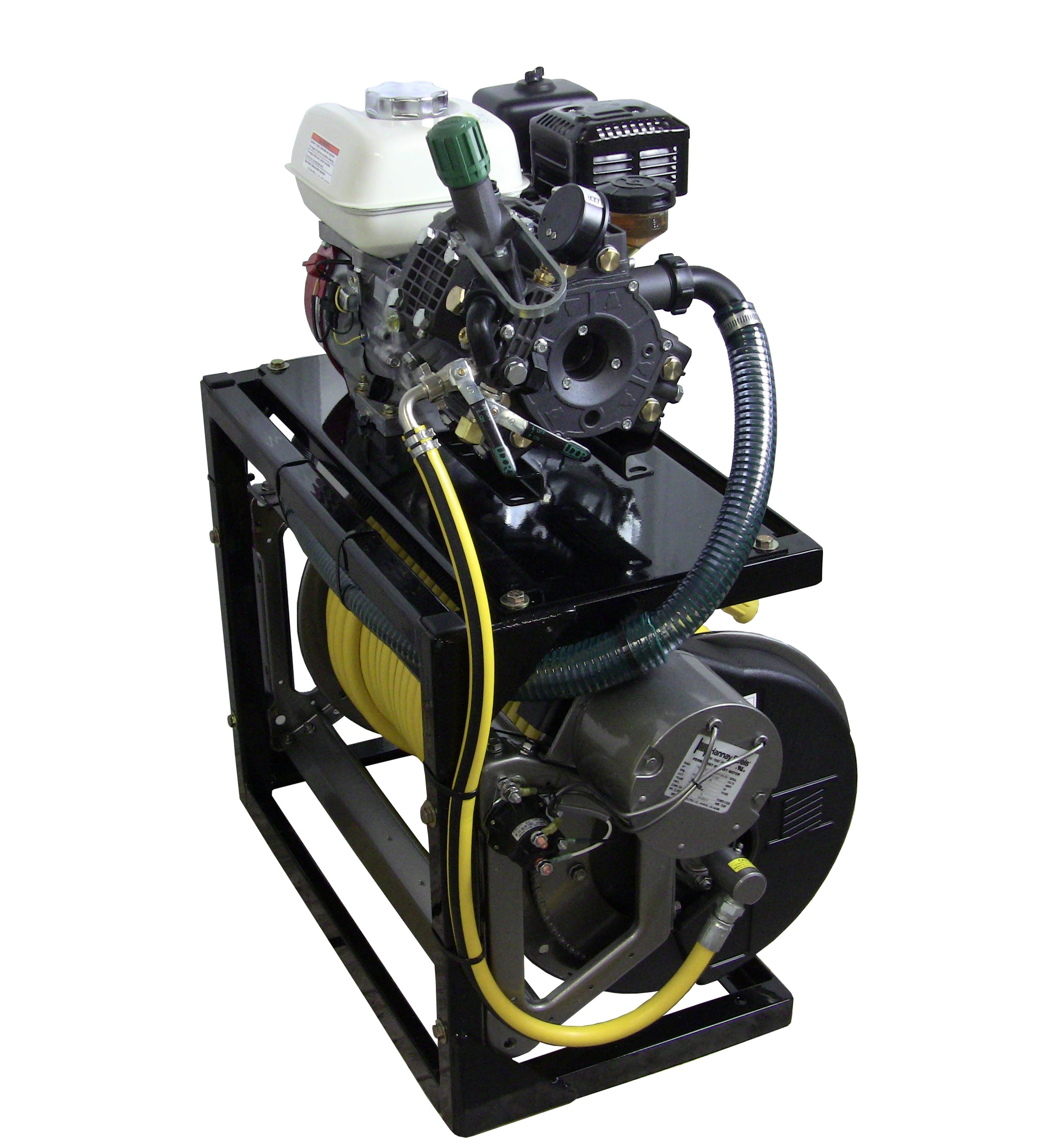 Kappa-55 Modular Pumping Unit — Gregson-Clark Spraying Equipment