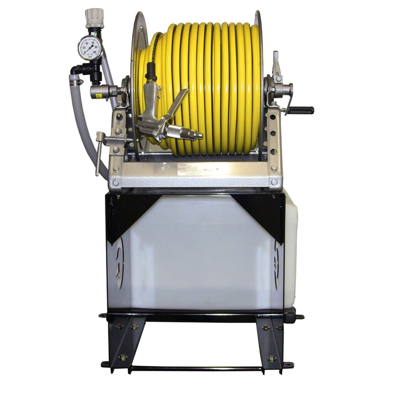 20 Gallon Low Profile 12-Volt Sprayer With Reel Riser, Pest Control ...