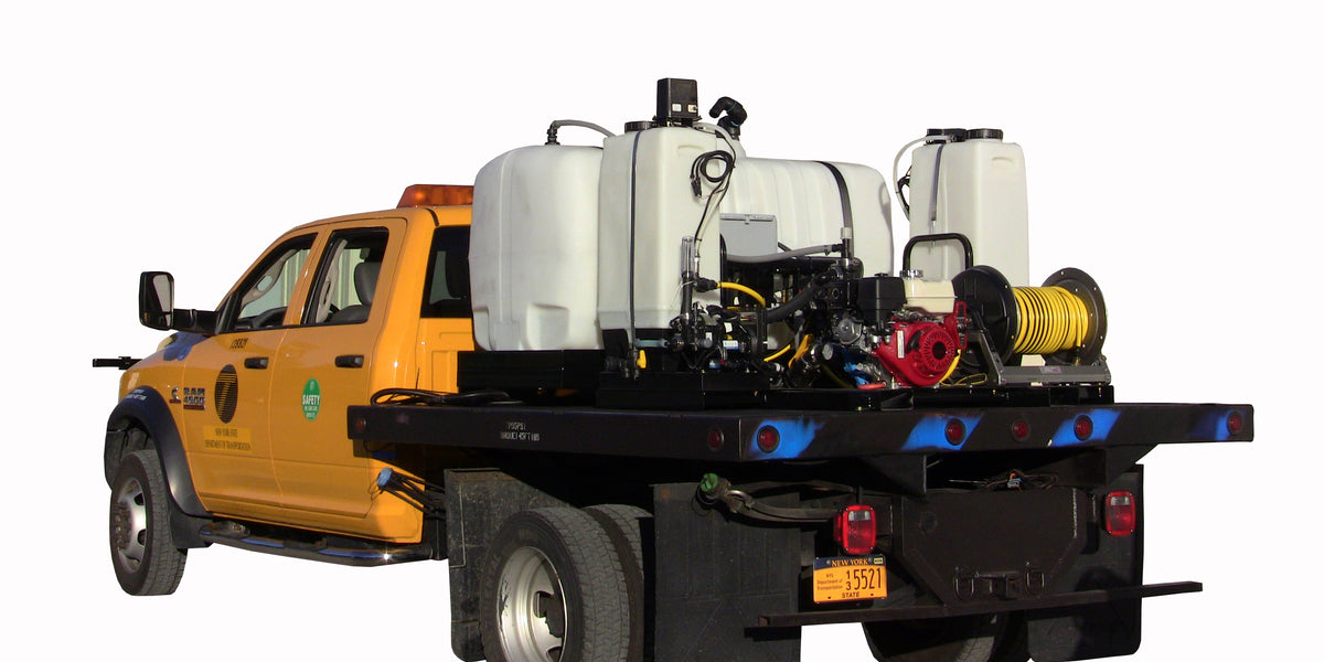 300 Gallon Roadside With Dual Chemical Injection — Gregson-Clark ...