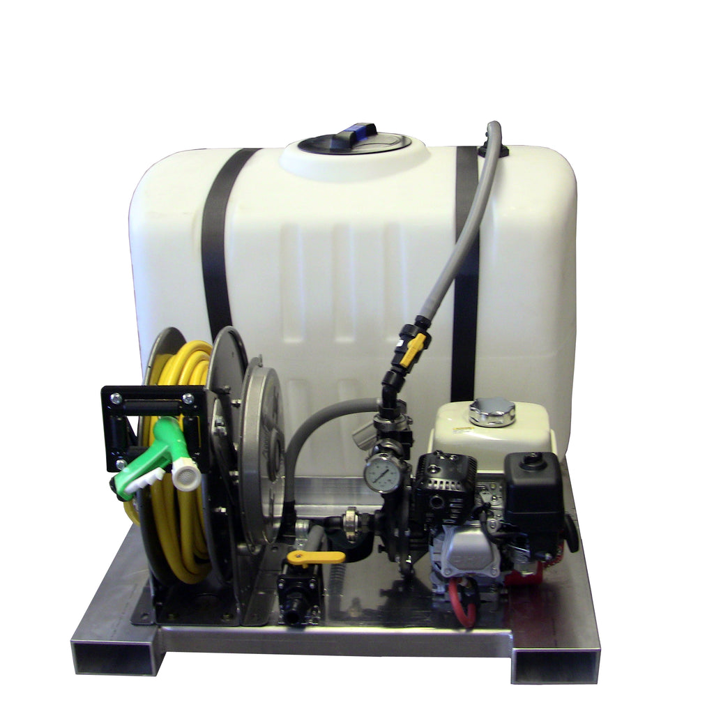 De-Icing Sprayers and Pre-Wetting Sprayers, Deicing Equipment, Brine ...