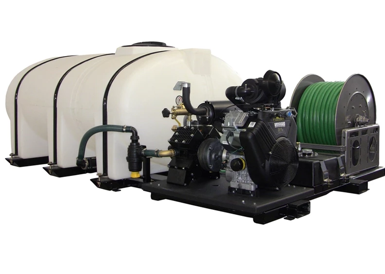 510 Gallon Tree Sprayer with Kappa 150 Pump, TS-K150-510L ...