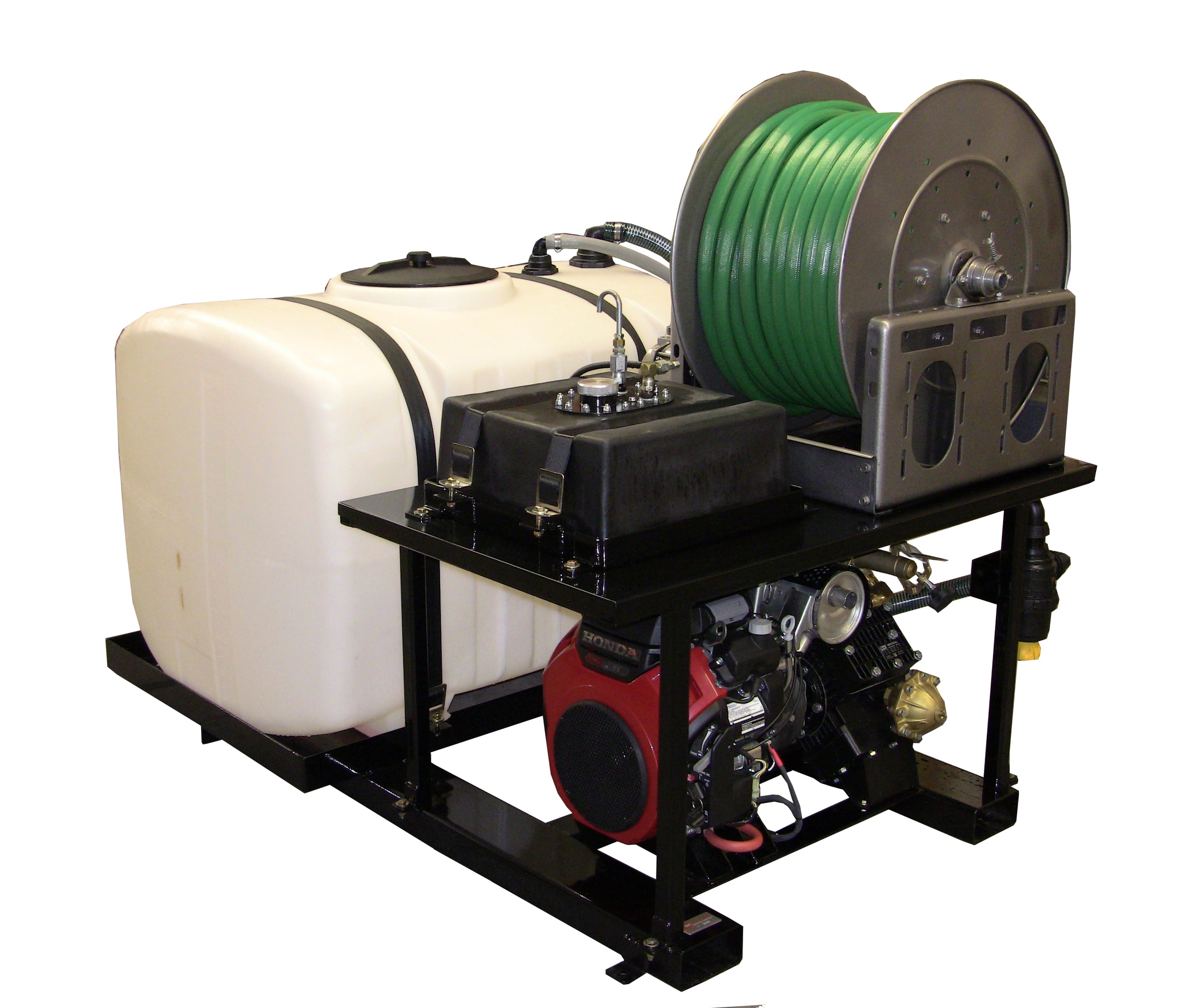 200 Gallon Tree Sprayer - Delta 140 — Gregson-Clark Spraying Equipment